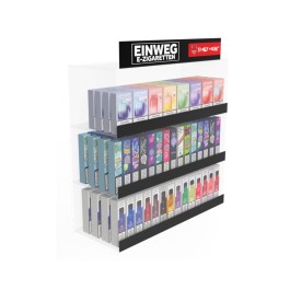 Unser Display CDU (Counter Display Unit)